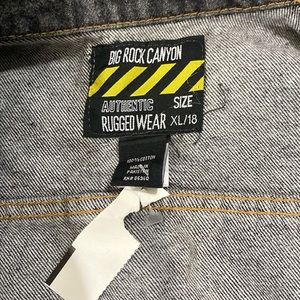 Rugged Wear | Jackets & Coats | Mans Jeans Jacket | Poshmark